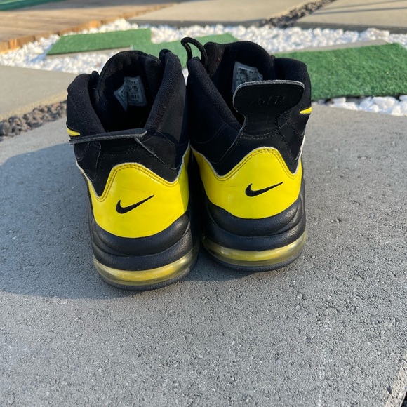 Nike | Shoes | Rare Chris Weber Air Max In Excellent Condition | Poshmark